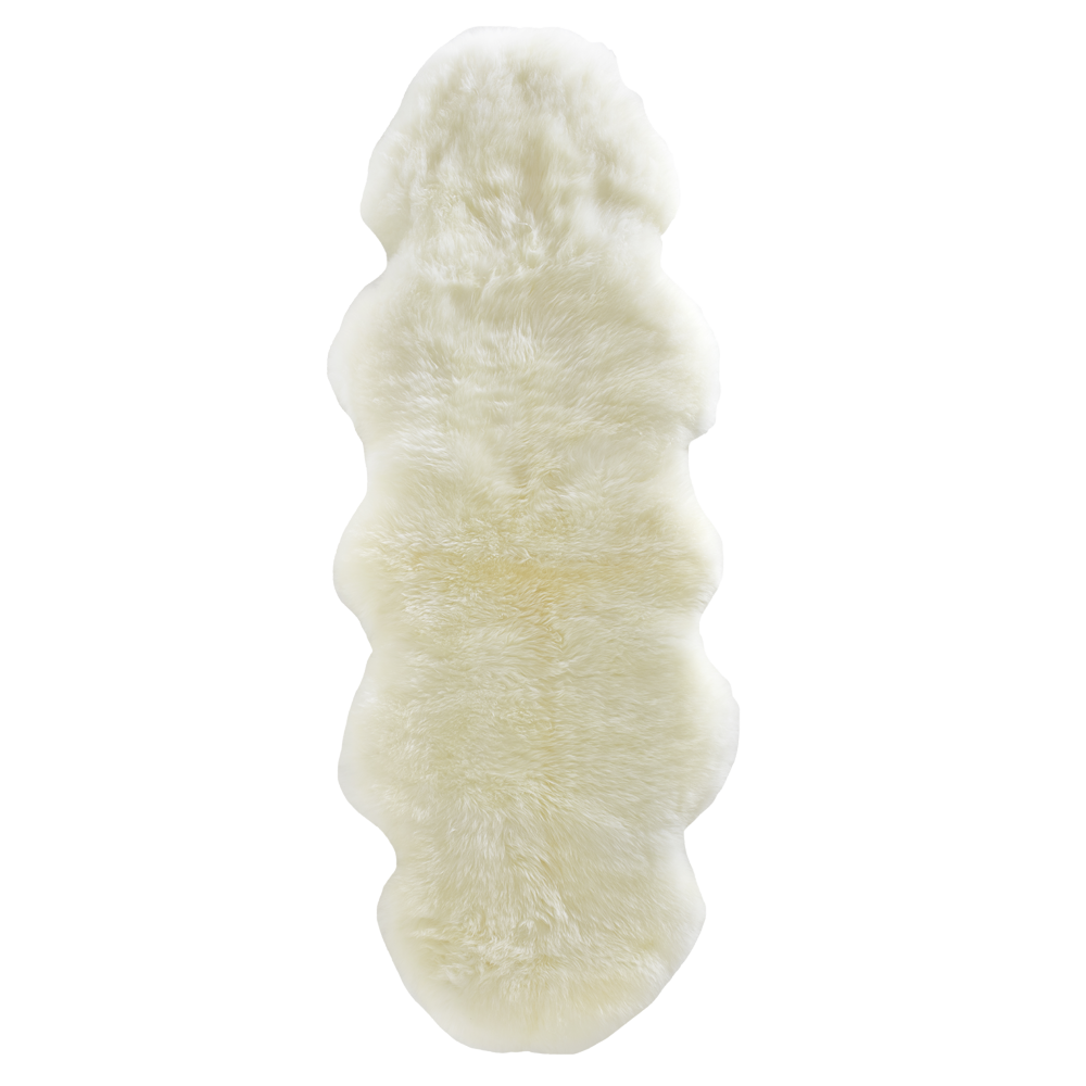 Buy sheepskin double rug Online | Classic Sheepskins